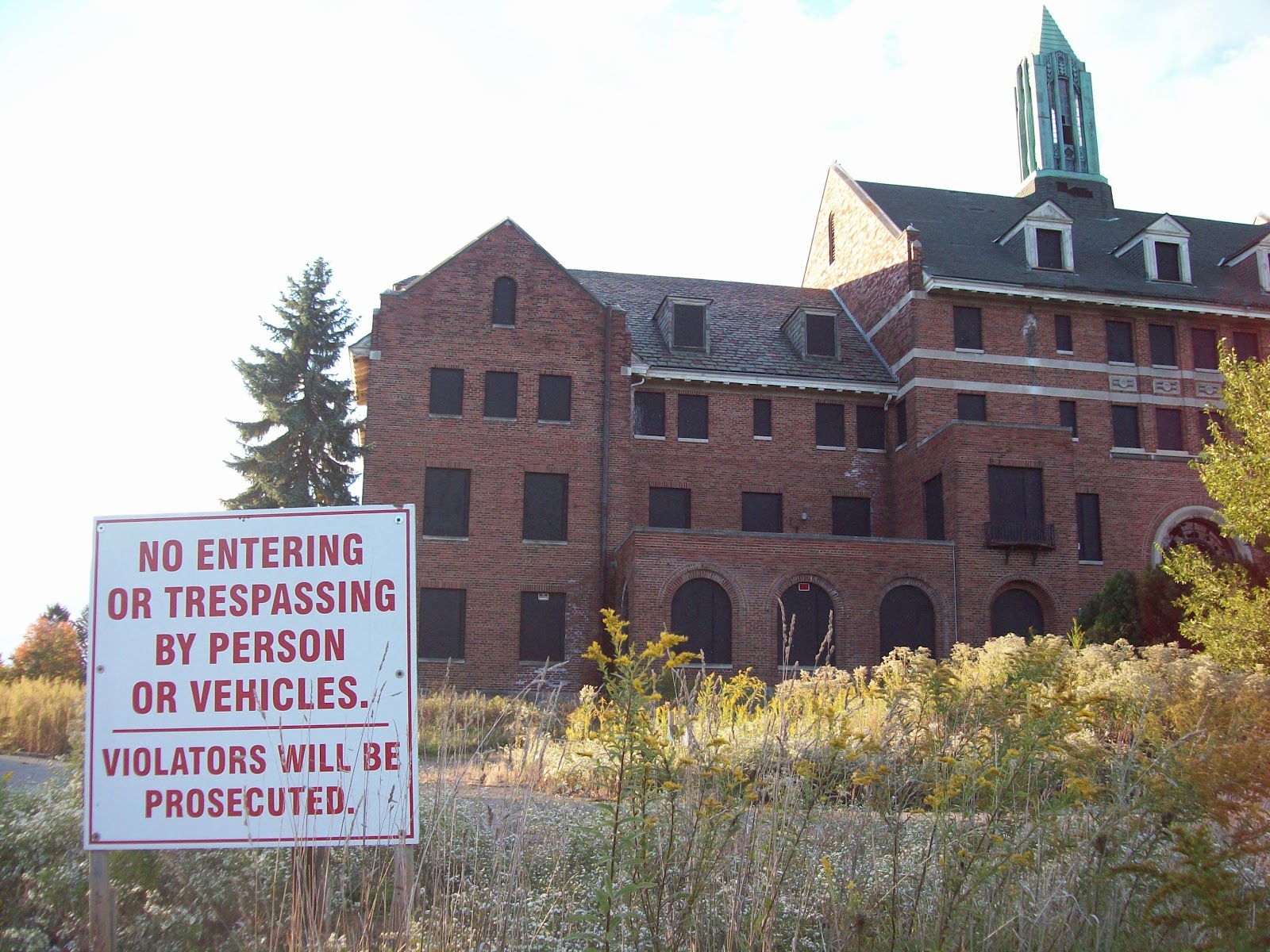 Long Ago, PA: "Morganza", Canonsburg