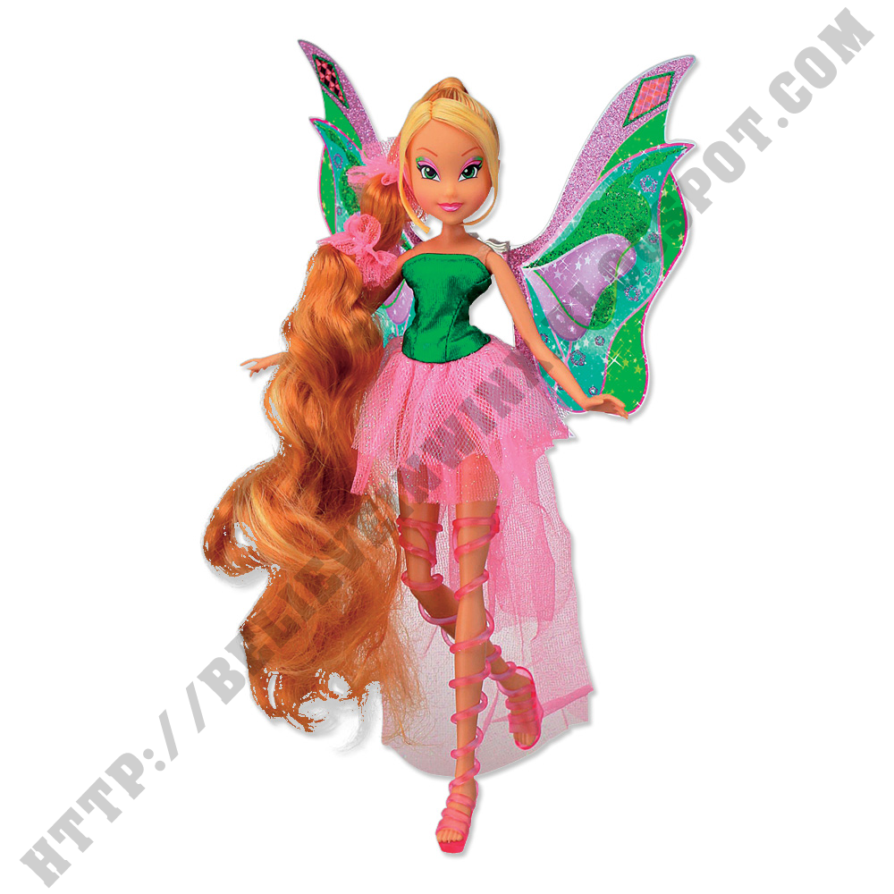 Alfea College: OFFICIAL NEW WINXCLUB HARMONIX DOLLS!!