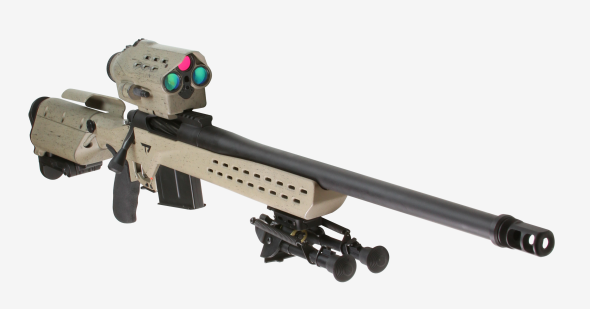 Next Big Future: DARPA guided bullet program and the commercial ...