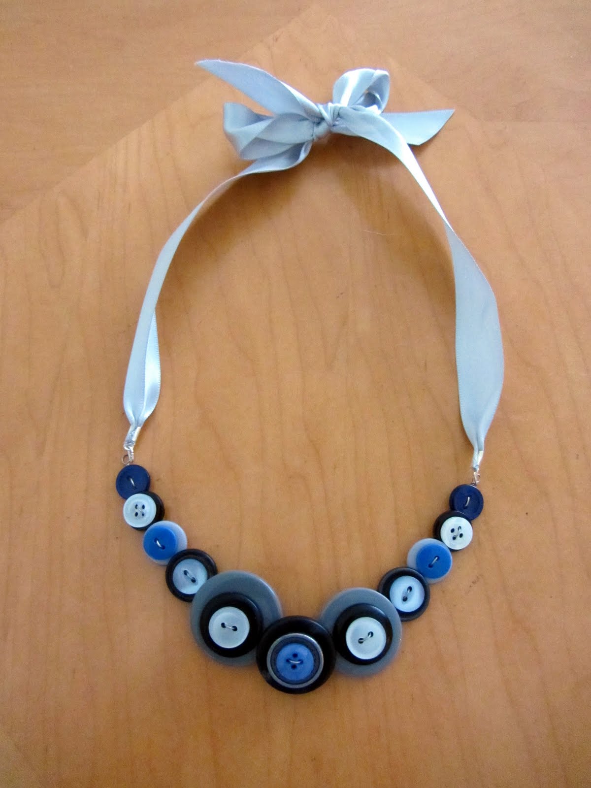 Refashion Co-op: A great use for extra buttons