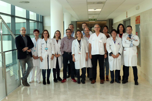 El Hospital La Fe atiende anualmente a cerca de 200 pacientes con ... El Hospital La Fe atiende anualmente a cerca de 200 pacientes con ...