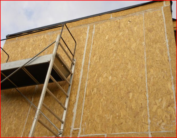 Le blog de Super Castor: J89 - nocturne - OSB et décoffrage