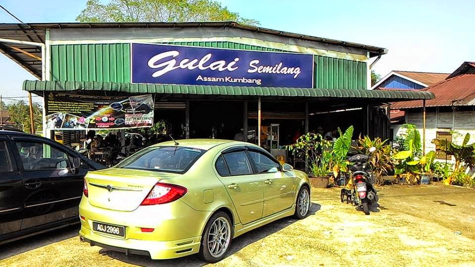 orangkecilorangbesar: Ketiaw antara dua darjat