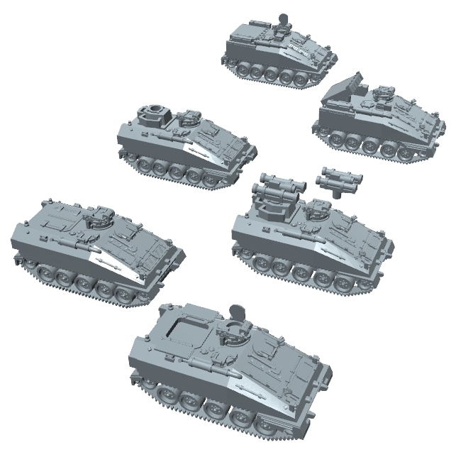 [TMP] "What has been done before in the 15mm scale (CVR(T) part 1)" Topic