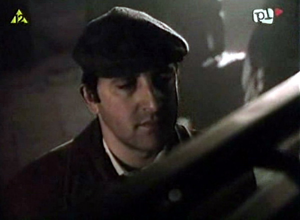 Motyw kolejowy w polskim filmie: Przed odlotem (1980)