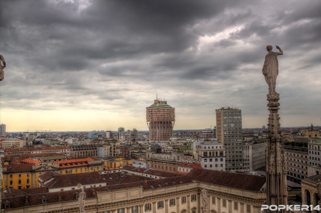 popker: Torre Velasca