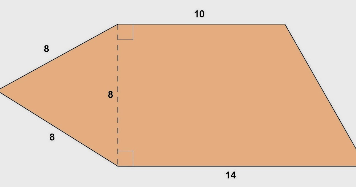 Math Principles: Triangle and Trapezoid Problems