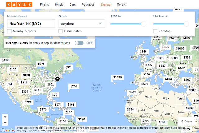 How to Pick Your Next Travel Destination