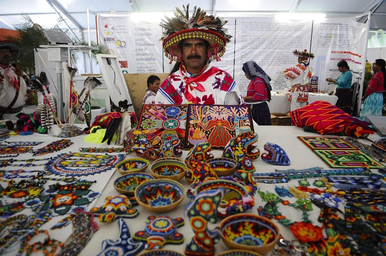 L' Artigianato Messicano: ottobre 2015