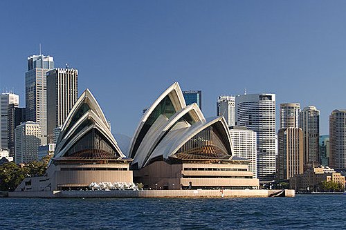 Sydney Opera House Information and Images 2012 | World