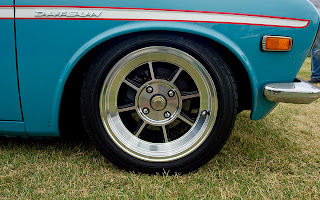 Tegal Corolla DX Community : Mengenal Velg-velg JDM : Retro 70′s