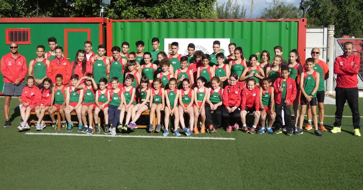 Atletismo Atarfe