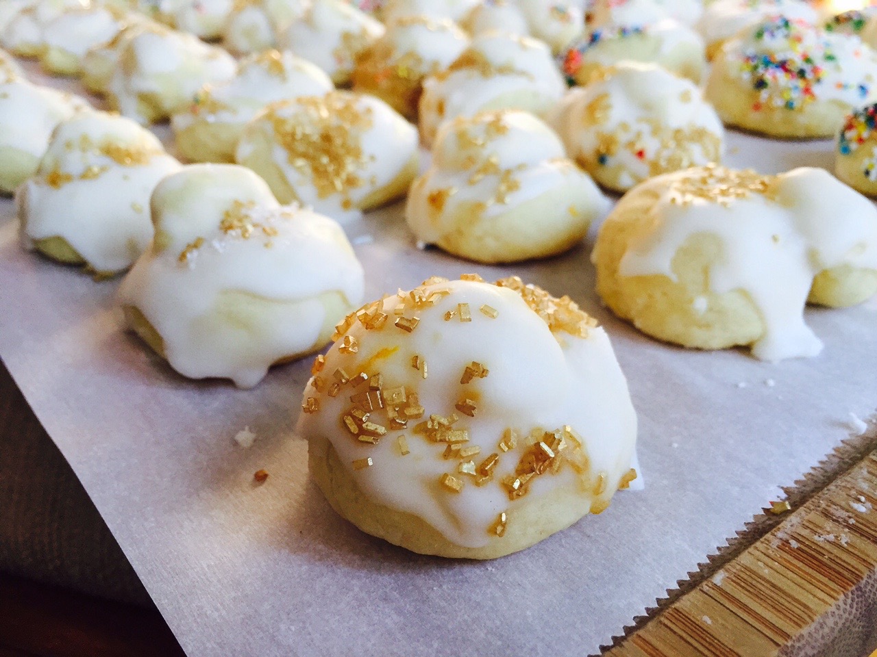 Ciao Chow Linda: Anginetti