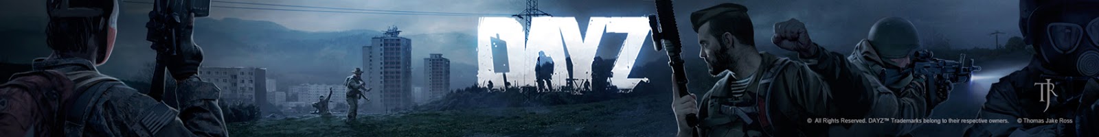 DAYZ Fan ART