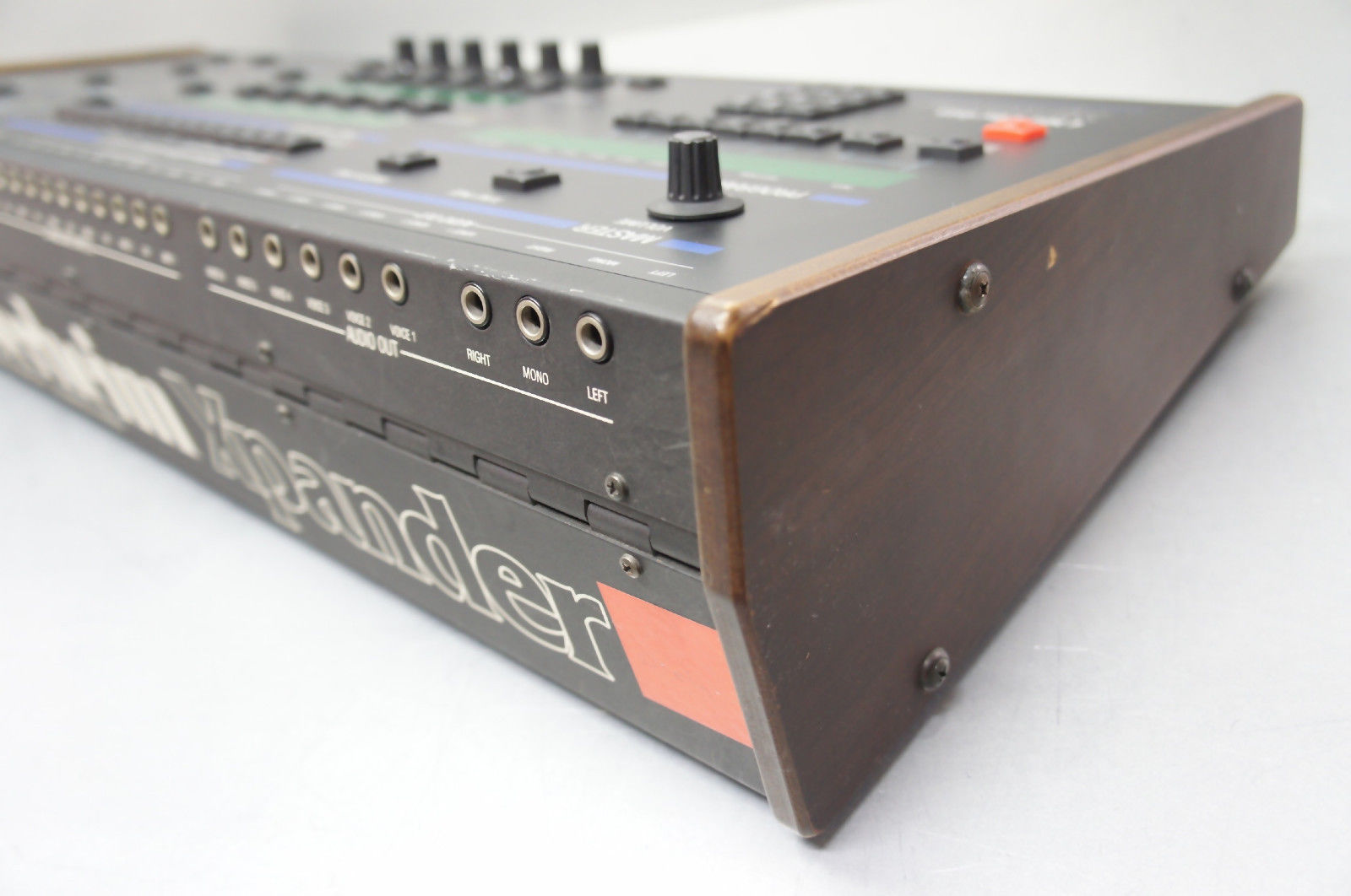 MATRIXSYNTH: Vintage Oberheim Xpander Overhauled