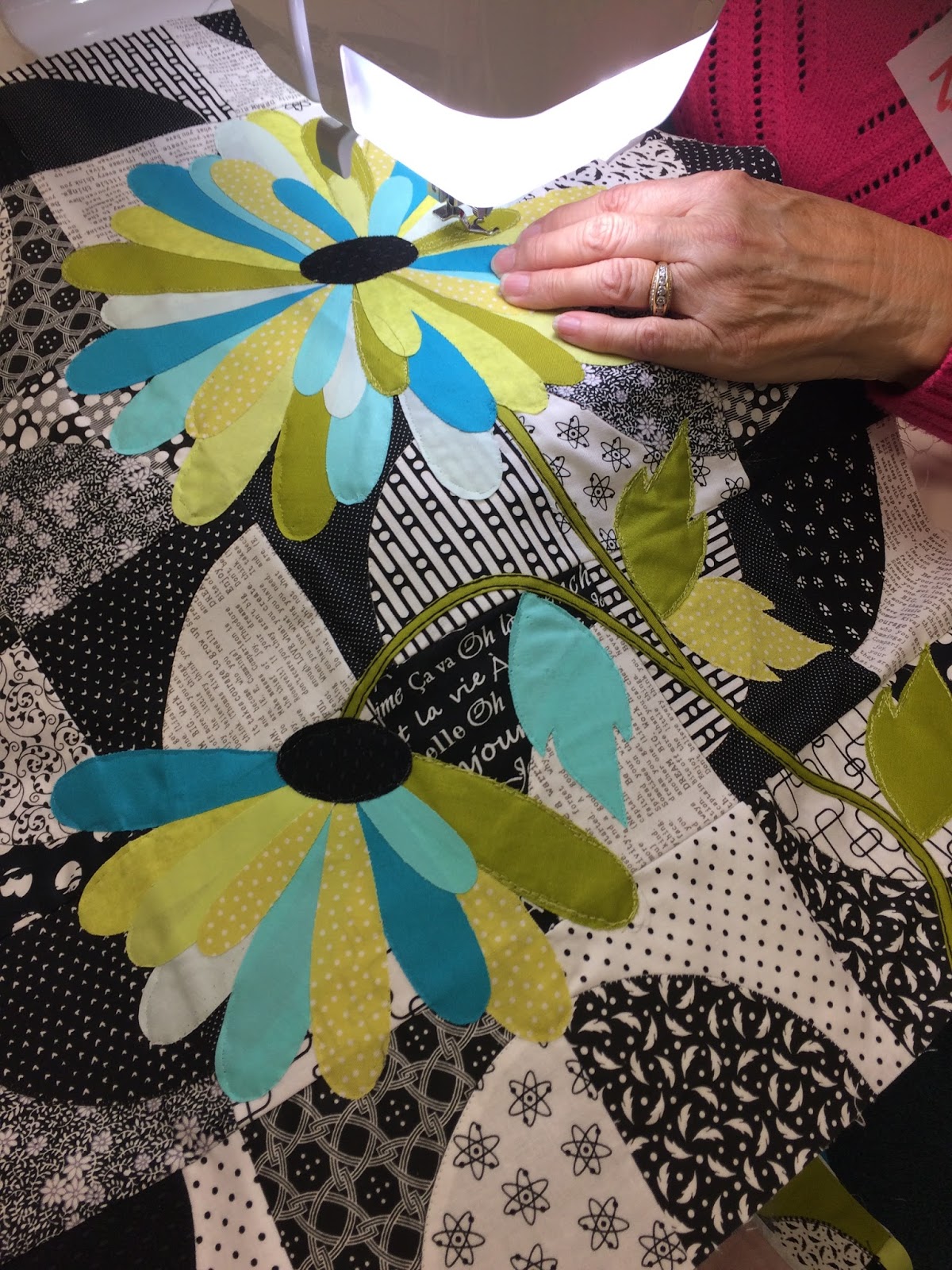 Deborah Louie : The daisy Path book