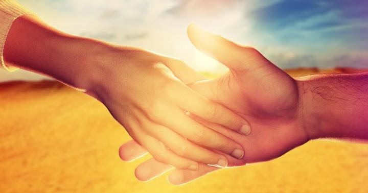 MANANCIAL DE LUZ: Caridade, a grande Virtude