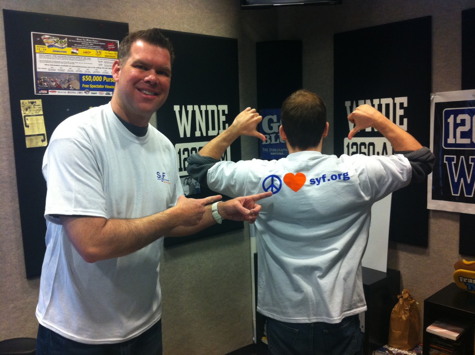 Two New SYF Advocates | Simon Youth Foundation (SYF)