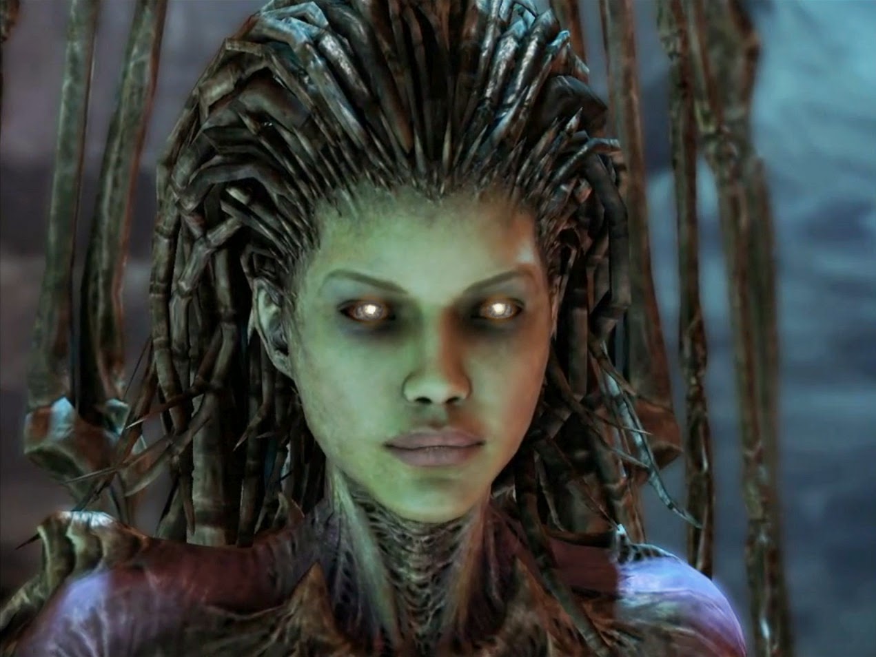 Does anyone feel like Kerrigan needs a new model? (Short history) : r ...