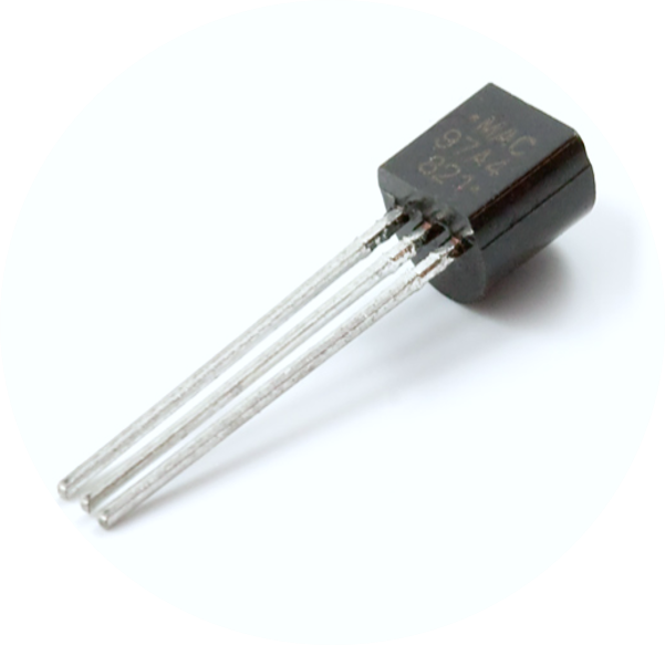 Blog Electrónica Radical: Componentes Electrónicos de Potencia: Triac y ...