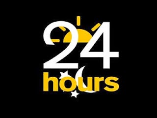 BUKU KAIZEN: Waktu 24 Jam Dalam Satu Hari. #51