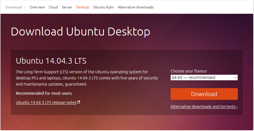 Silver Thread.: Install Ubuntu 64-bit di Virtual Box
