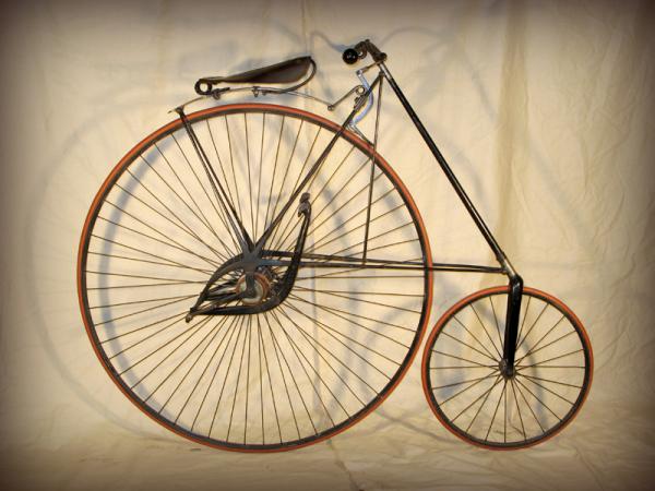 Desain Sepeda Pertama | Desain Modifikasi Sepeda