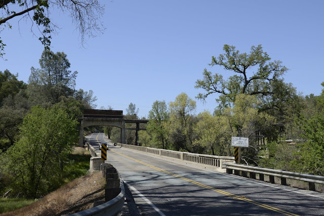 Bridge of the Week: Calaveras County, California Bridges: State Route ...