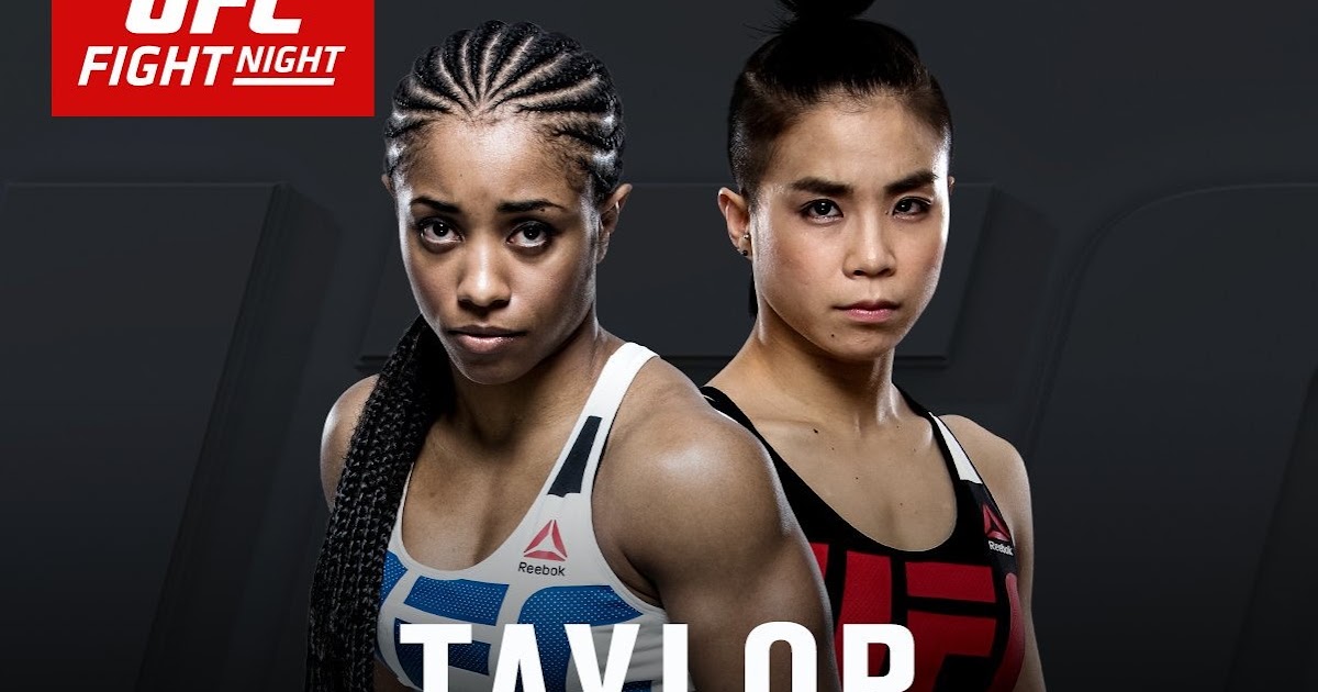 Babes of MMA: Danielle Taylor vs. Seo Hee Ham to Kick Off UFC Fight ...