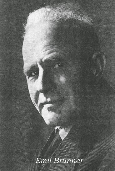 Bíblico-Teológico: 168 - Emil Brunner