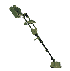 L-3 CyTerra: Миноискатель AN/PSS-14 ~ RadioCom-Review