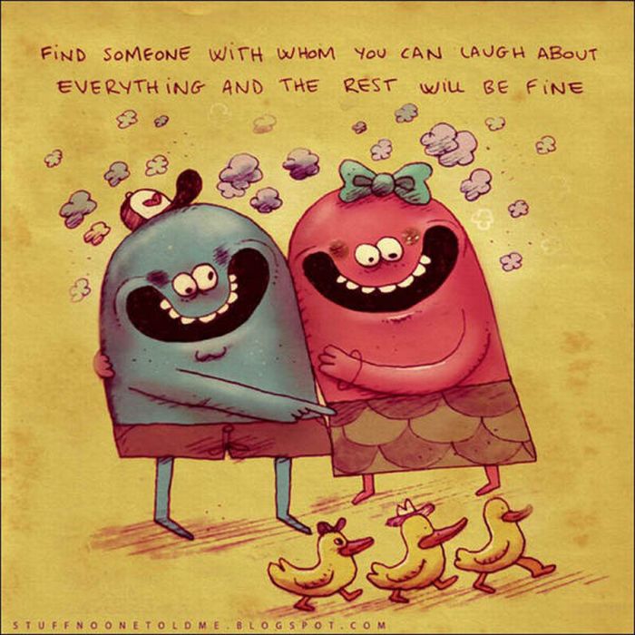 Innova: Inspirational Cartoons by Alex Noreiga (53 Photos)