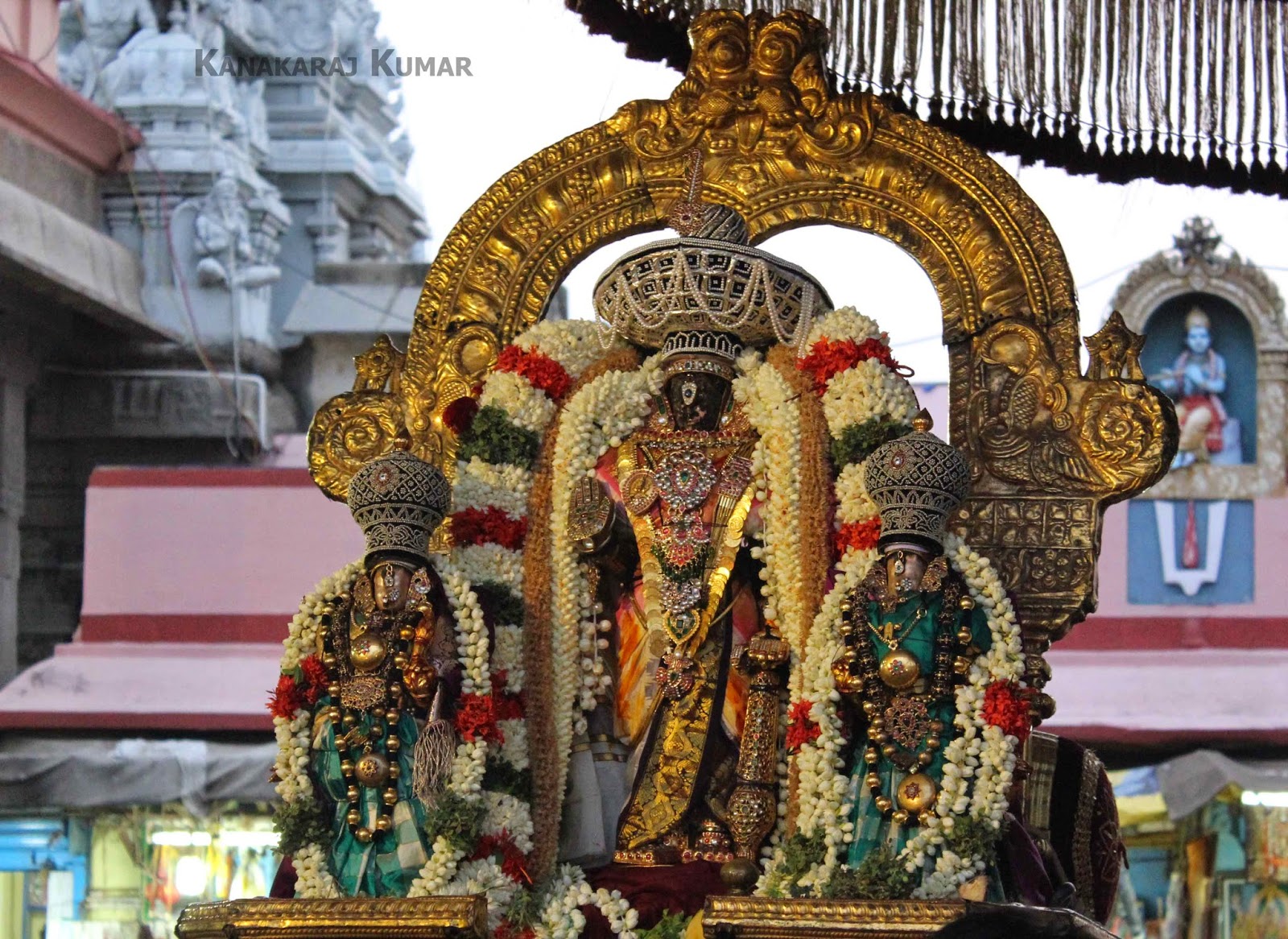 Krishna Vaibhavam: Sriman Narayana | Annamacharya Kritis | Triplicane ...