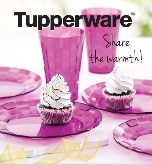 Tupperware India Consumer Flyer December 2016 - Tuppermates