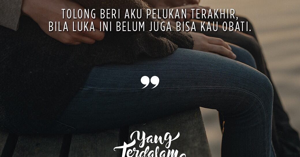 Caption Rindu Singkat : 15 Kata-Kata Singkat yang Keren Banget untuk ...