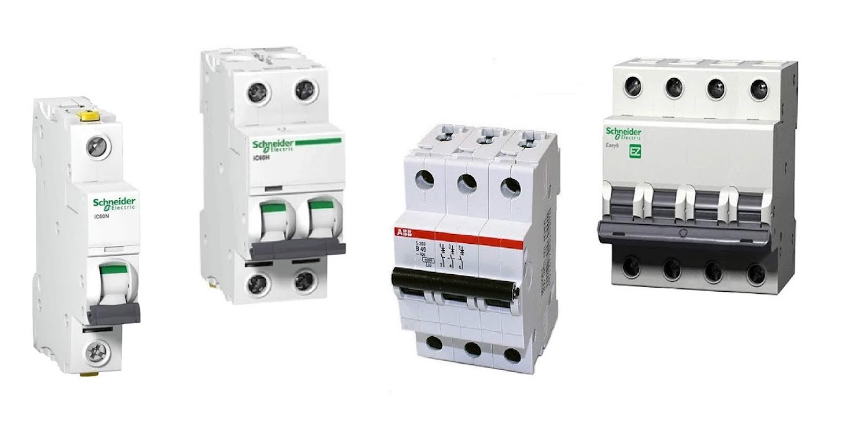 Mengetahui Perbedaan MCB, MCCB Dan ACB - SERVICE AC LOBAM