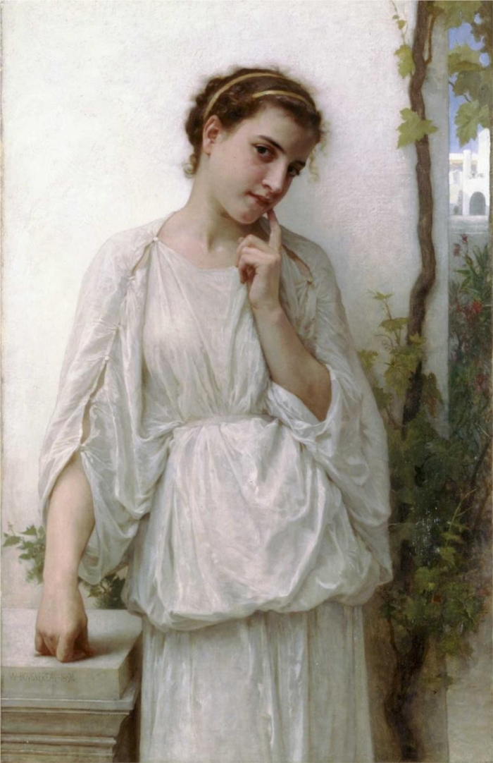 William-Adolphe Bouguereau | Academic painter | Tutt'Art@ | Pittura ...