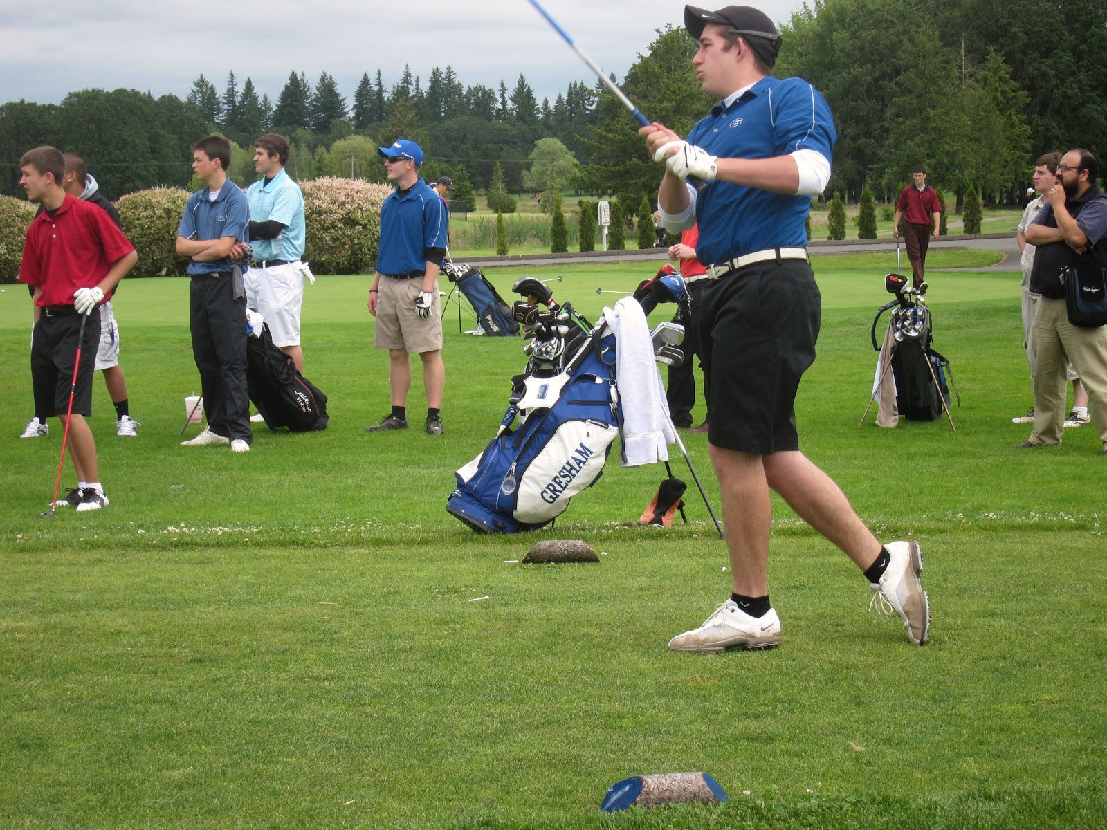 PNW District Optimist Clubs: Get involved in Optimist Junior Golf