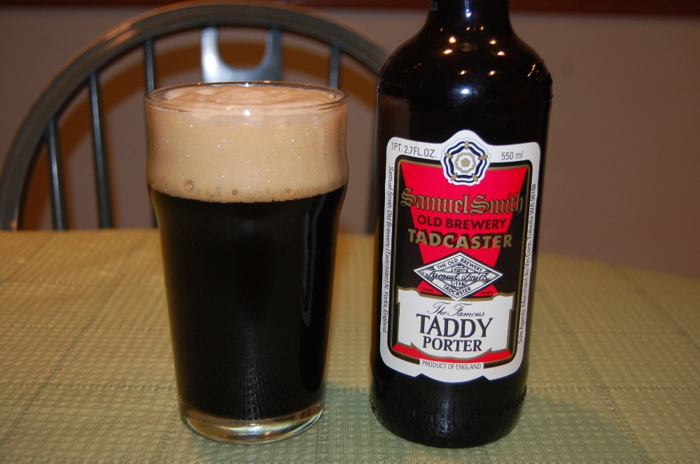 Chant du Départ: Of Hobbits, Dwarves and Beer