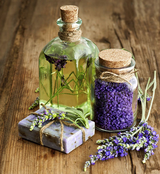 Beauty Beholder's Eye: The Blog: LAVENDER SKIN CARE