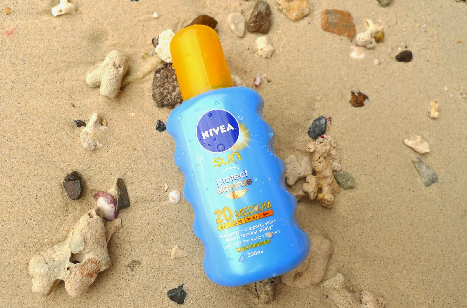 Awesome Sunscreen Sprays to try