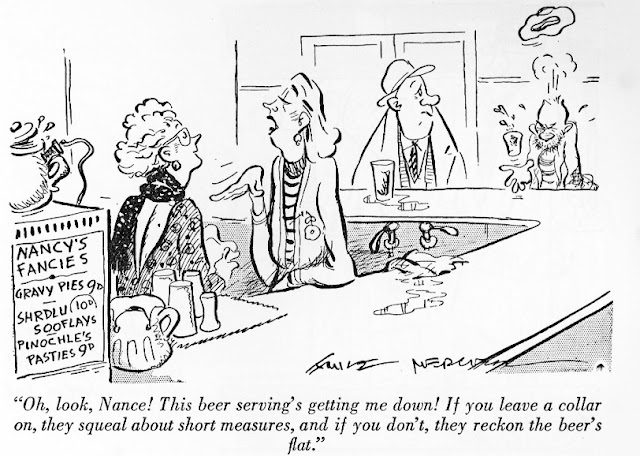 In praise of laughter: Emile Mercier - Coming to a head