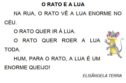 ATIVIDADES PARA EDUCADORES : Novos textos para treinar leitura