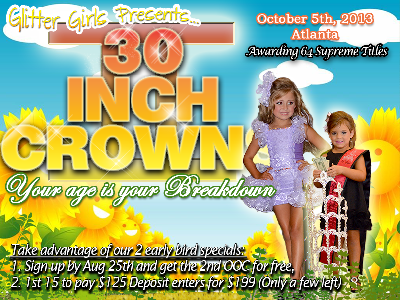 Brand your Pageants: Get your stage created.