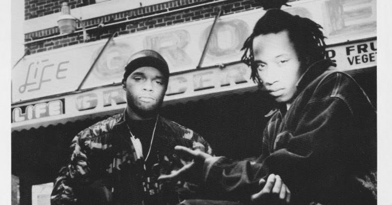 Hip-Hop Nostalgia: Smif-N-Wessun "Dah Shinin" (The Source, 2/95 ...