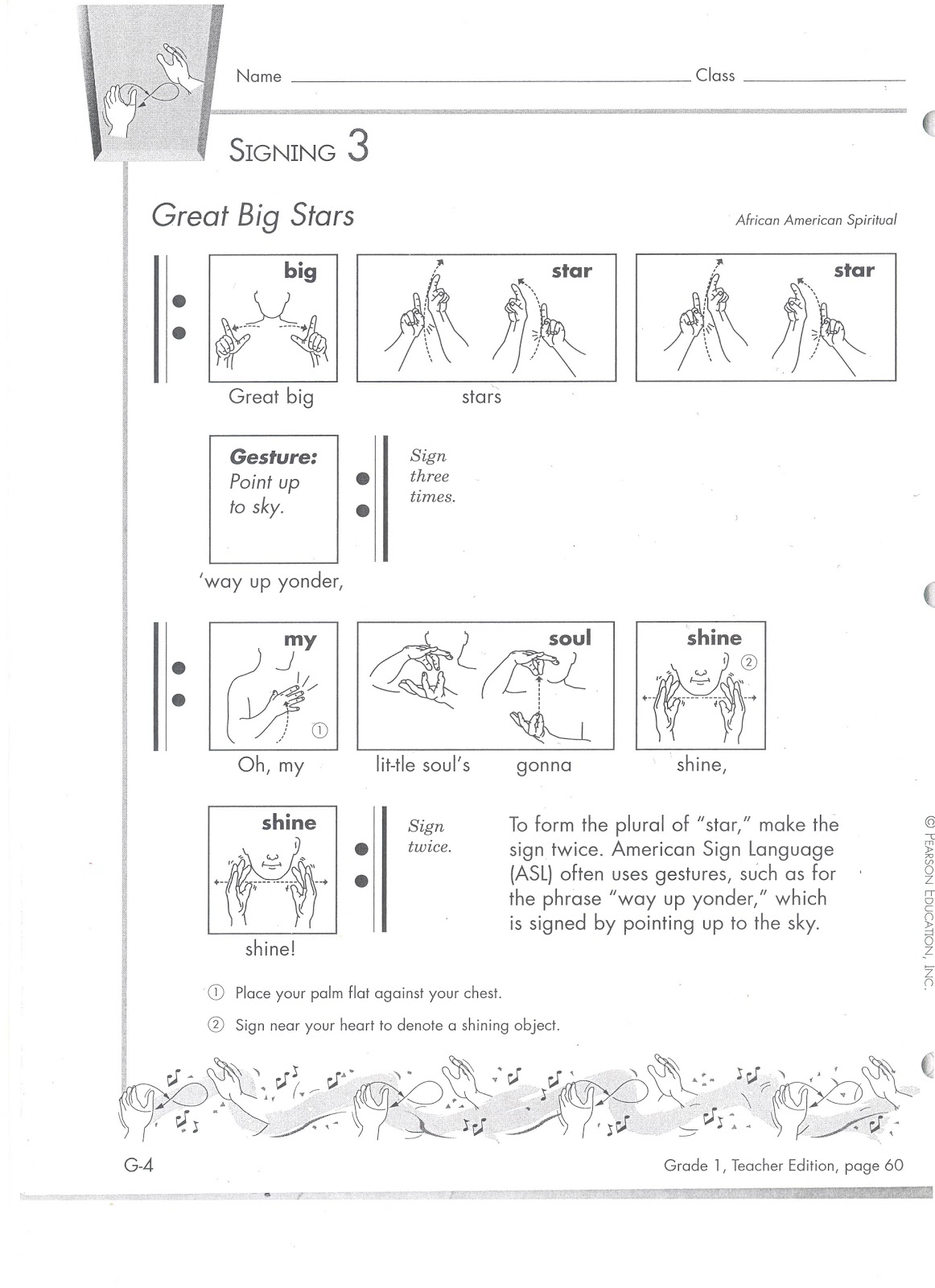 Make More Music Little Ones: Great Big Stars