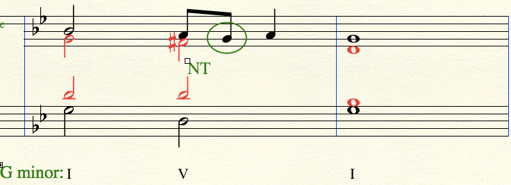 Music in a minute 1: Lesson 17 Introduction to simple non-harmonic tones