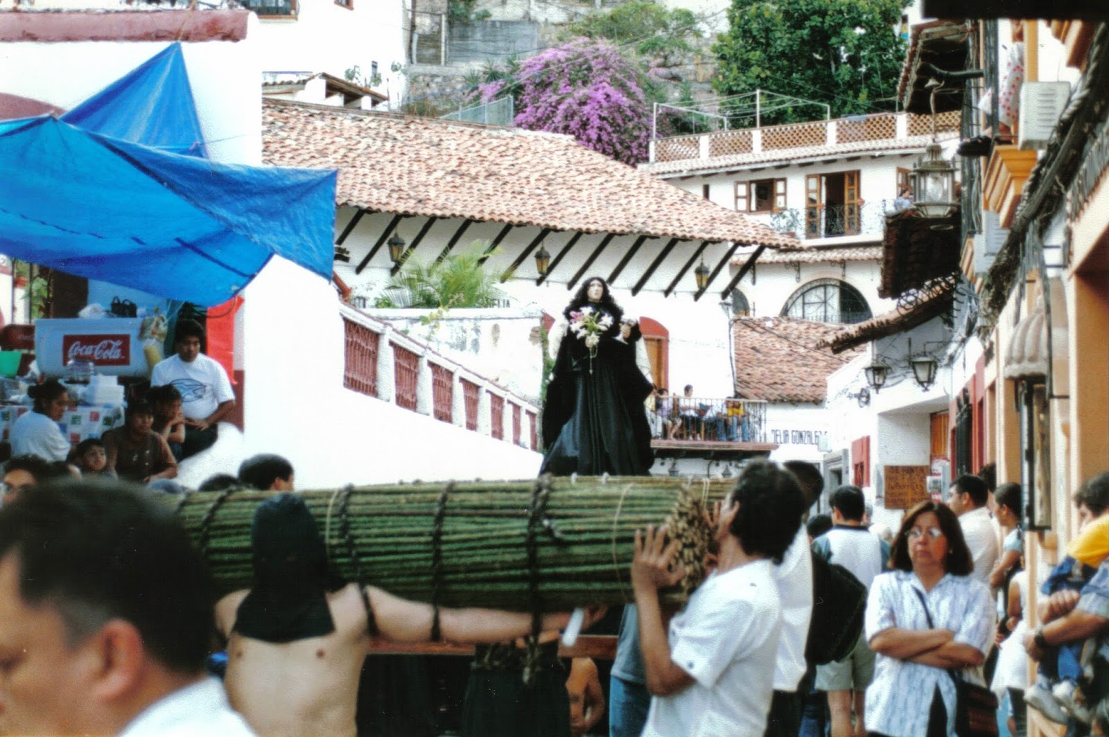 RELIGIOSIDAD POPULAR EN MÉXICO: Semana Santa en Taxco: identidad y ...
