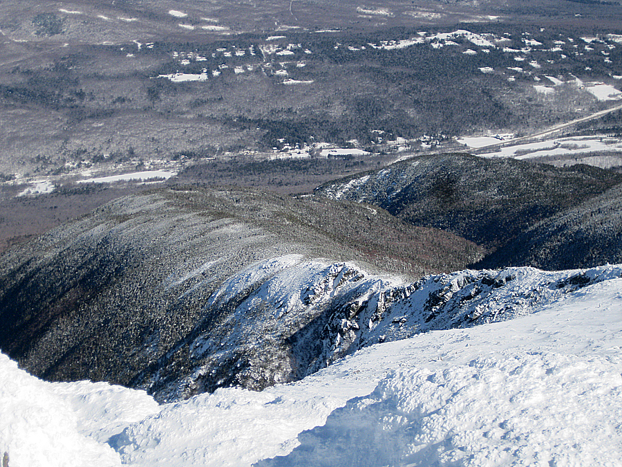 Hiking in the White Mountains: Presidential Range Traverse