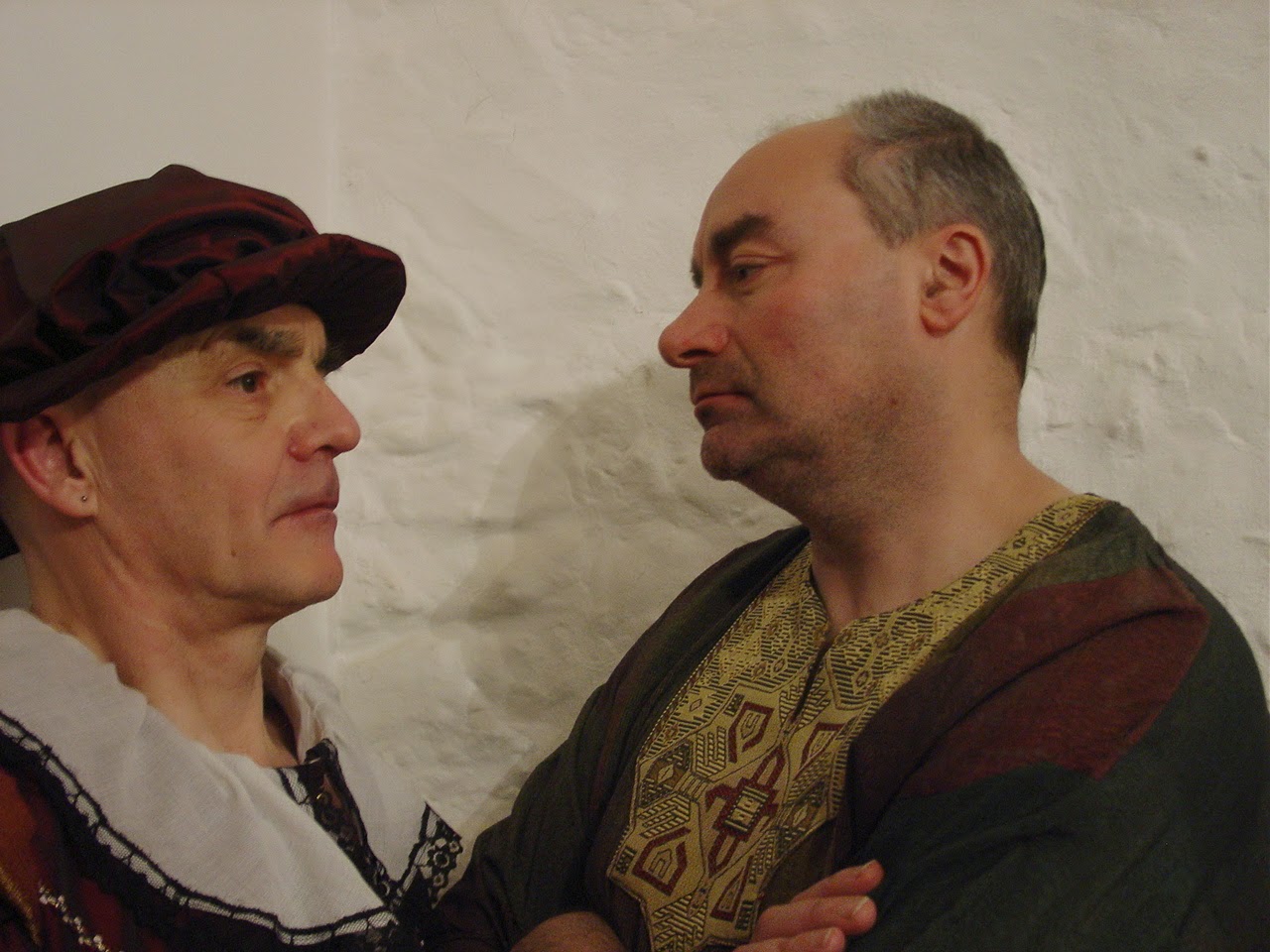 Gareth Calway - Bard On The Wire: Anne Boleyn at Blickling Hall: EDP ...